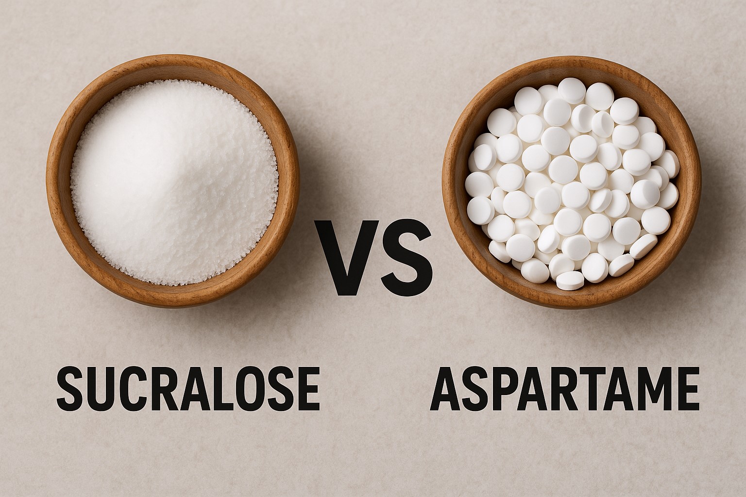 Growing Calls to Ban Aspartame in Europe – Is Sucralose the Best ...