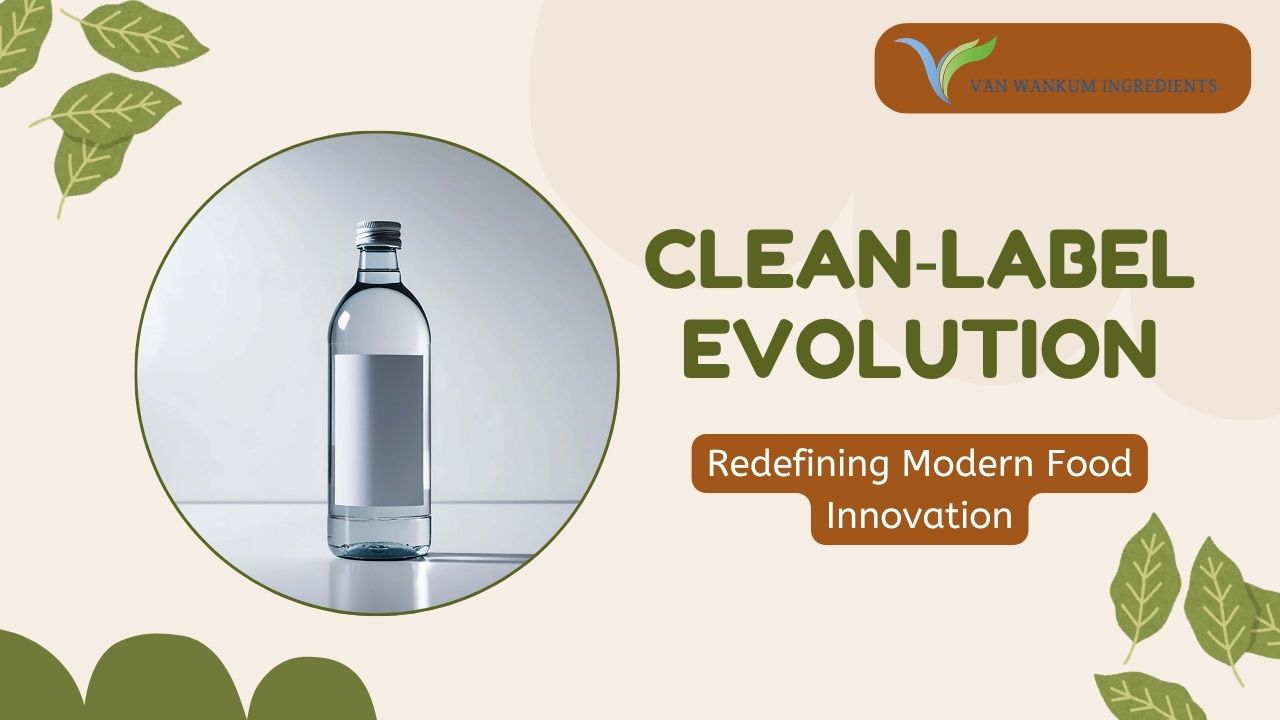 The Clean‑Label Evolution: How Transparency Is Redefining Modern Food ...