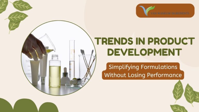 Simplifier les formulations sans perdre de performance - Van Wankum ...